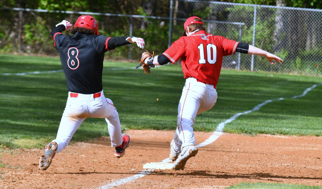Montgomery baseball cruises past Bucktail | News, Sports, Jobs ...